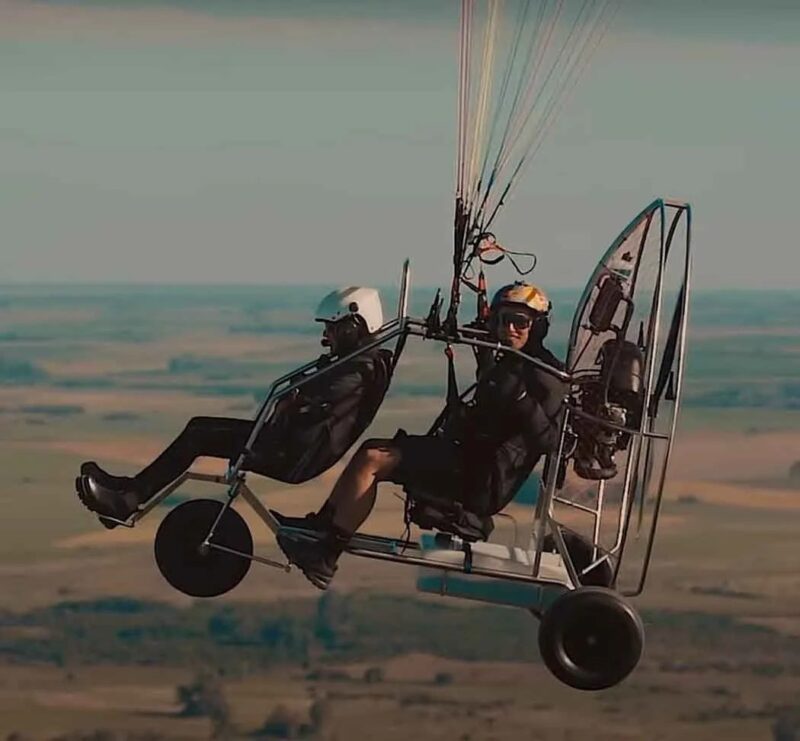 Flight Training – Flight Training School | Paramotor Equipment Training ...